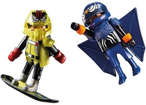 Playmobil Playmobil 70824 DuoPack Air Stuntshow