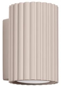Brilagi - Nástěnné svítidlo CRESTO 1xGU10/10W/230V 10 cm taupe