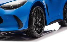 LEAN CARS Elektrické autíčko Mercedes GT63 AMG DK-GT63 24V LCD modré