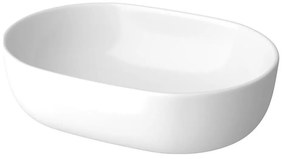 Cersanit K116-049 - Umyvadlo na desku MODUO 35,5x50 cm keramika/lesklá bílá K116-049