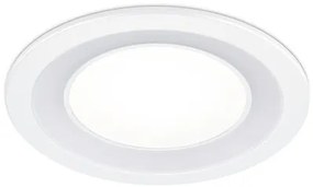 Trio Core led zápustné svítidlo bílá tr 652610131