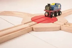 Bigjigs Rail Točna se 4 výjezdy / od 3 let