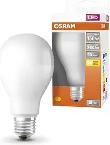 Osram Parathom Classic LED 150 E27 / Žárovka / 19W / 2700K / non-dim