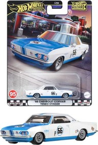 Mattel hot wheels boulevard '66 chevrolet corvair yenko stinger