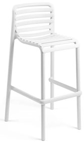Nardi Barová židle Doga Stool 75cm Doga Stool Bianco 40348.00.000