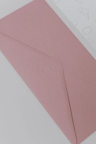 Bella Rose Dárkový poukaz v obálce 500 Kč, šedá barva, papír