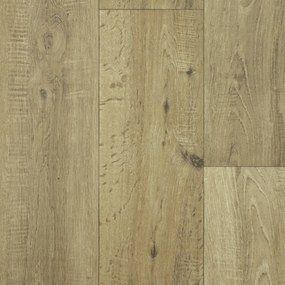 Beauflor, PVC podlaha - lino Texalino Supreme 667M Tasmanian Oak - dub, na míru, šíře 2m,3m,4m,5m, hnědá, filc, chodba / předsíň