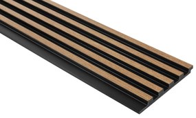 Obkladová lamela Fineza Slat Small Classic oak 270x12 cm SLAT01CO