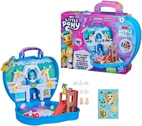 Hasbro My Little Pony hrací sada v kufříku Magic Critter Corner / od 5