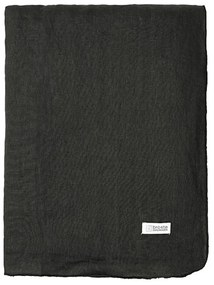 Broste Ubrus GRACIE 160x300 cm černý