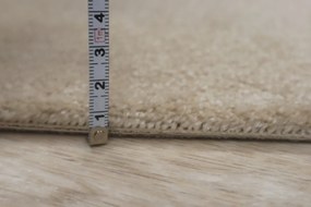 Lano - koberce a trávy AKCE: 80x150 cm Neušpinitelný kusový koberec Nano Smart 250 béžový - 80x150 cm