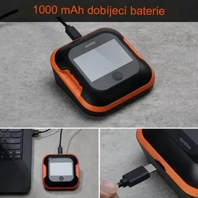 Inkbird BBQ teploměr Bluetooth/45m