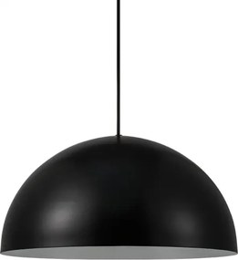 Závěsné svítidlo NORDLUX Ellen 40 E27 1x40W černá 48573003