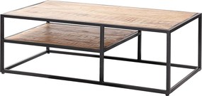 Konferenční stolek Loft 120x65x41,5 cm