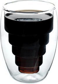 Termo sklenice, set 2 ks, 250 ml, HOTCOLD TYP 17
