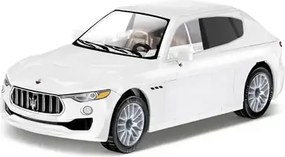 COBI 24507 Maserati Levante S / 108 kostek / 1:35 / od 6 let