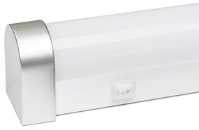 RENDL R12905 TAMPA LED nástěnná lampa, koupelnová IP44 bílá