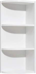 XXXLutz NÁSTĚNNÝ REGÁL, 30,7/70/18,2 cm Carryhome - Koupelnové série - 001977012408