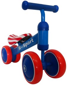 HračkyZaDobréKačky Dětské odrážedlo R-Sport R14 modré