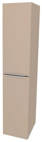 Mereo Mereo, Mailo, koupelnová skříňka vysoká 170 cm, Multidecor, CN594LPSEKA