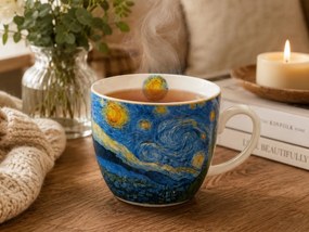 Porcelánový hrnek Van Gogh Starry Night 460 ml