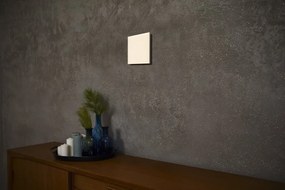 Chytrý WiFi LED RGB panel PLANON 300x300, nastavitelná bílá