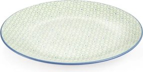 TESCOMA Mělký talíř FRESCO ø 27 cm, Barley