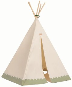 Nobodinoz Arizona Vibes TeePee Green
