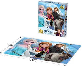 PRIME 3D PUZZLE - Disney Ledové království #2 300 dílků
