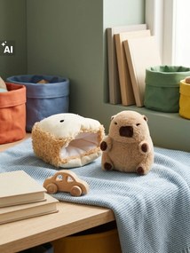 Sinsay - Plyšový toast s vyjímatelnou kapybarou - vícebarevná