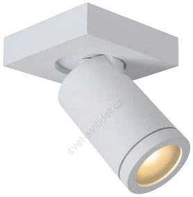 Lucide Lucide 09930/05/31 - LED Stmívatelné bodové svítidlo TAYLOR 1xGU10/5W/230V IP44 LC3027