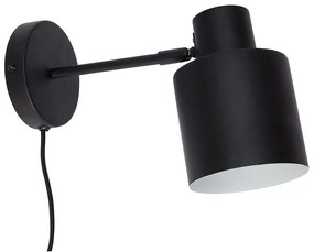 HÜBSCH Nástěnná lampa Fuse 29 × 12 × 17 cm, E27/15W