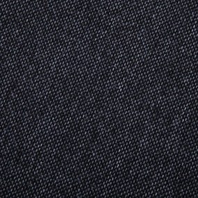 Rozkládací pohovka tmavě šedá polyester - Default Title