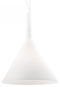 Ideal Lux 074313 lustr Coctail Big Bianco 1x60W | E27