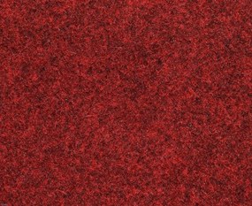 BEAULIEU REAL Metrážový koberec Primavera 353 BARVA: Červená, ŠÍŘKA: 4 m