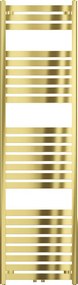 Mexen Uran, topné těleso 1800x500 mm, 624 W, zlatá lesklá, W105-1800-500-00-50