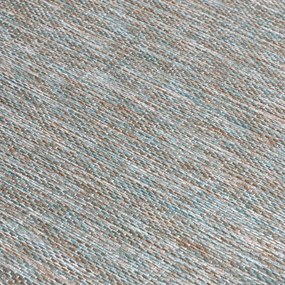 Koberec VERANDA BLUE HGL 6365A kruh