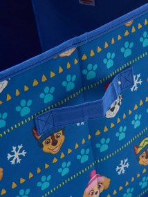 Sinsay - Úložná krabice s vánočním motivem PAW Patrol - vícebarevná