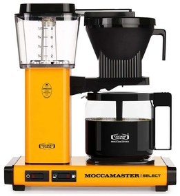 Moccamaster KBG 741 SELECT Technivorm - žlutý