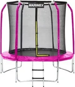 Marimex trampolína 244 cm růžová 2022
