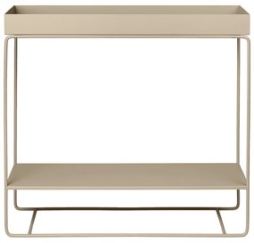 FERM LIVING Truhlík Plant Box Two-Tier, Cashmere