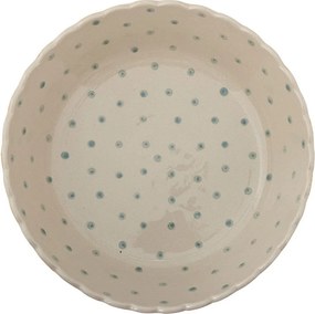 Žlutá/krémová keramická mísa ø 24 cm Chip – Bloomingville