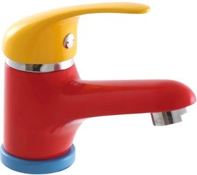 Sapho Sapho, KID stojánková umyvadlová baterie bez výpusti, barvy/chrom, KD02