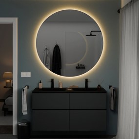 Zrcadlo s LED osvětlením NEO, kulaté - různé velikosti