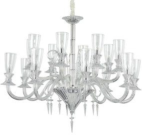 Závěsný lustr Ideal Lux Beethoven SP16 103426 130cm