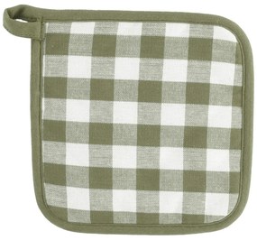 Bavlněné chňapky v sadě 2 ks Gingham – Tiseco Home Studio