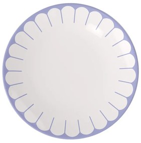 Villeroy & Boch Jídelní talíř Fleur Bleu, Ø 26,5 cm 10-4551-2621