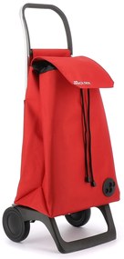 Rolser Baby MF Joy-1800 nákupní taška na kolečkách, červená