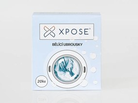 XPOSE® Xpose bělící ubrousky 20 ks