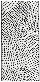 Koberce Breno Kusový koberec INK 463 007/AF100, Vícebarevné, 120 x 170 cm